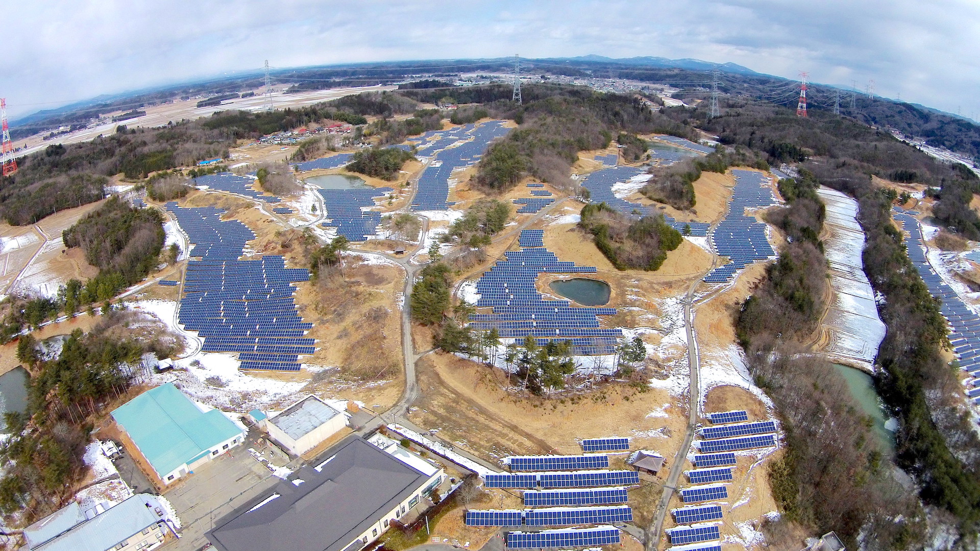 New Green Power - Homepage